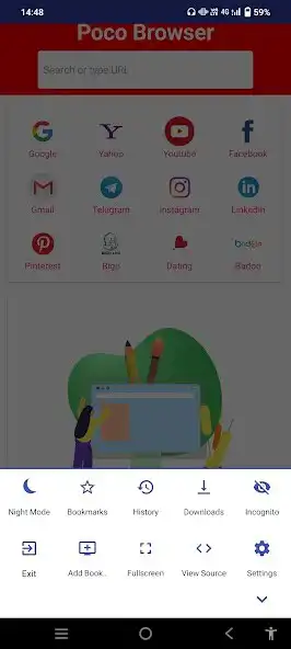 Poco Browser online game with UptoPlay