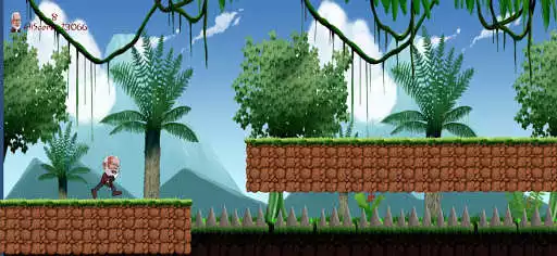P of Modi - Never Ending Game online game with UptoPlay