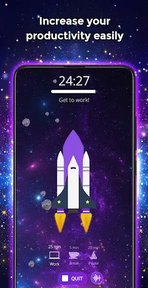 Pomodoro Timer - Brain Focus online game with UptoPlay