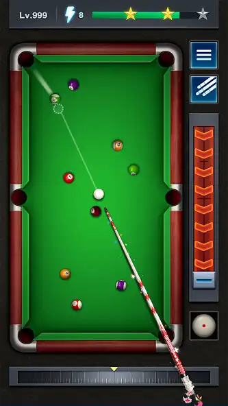 Pool Tour - Pocket Billiards online game with UptoPlay