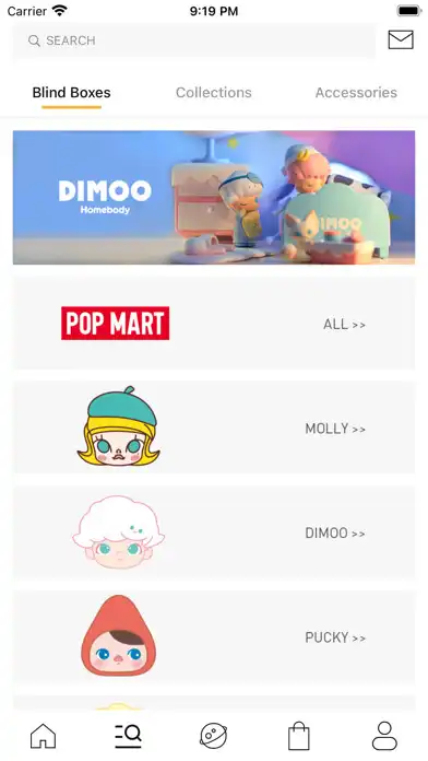 POP MART online game with UptoPlay