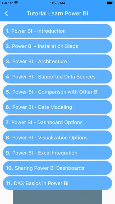 Power BI Tutorial online game with UptoPlay