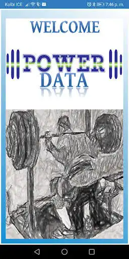 POWERDATA online game with UptoPlay