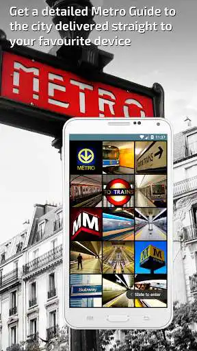 Prague Metro Guide and Subway Route Planner online game with UptoPlay