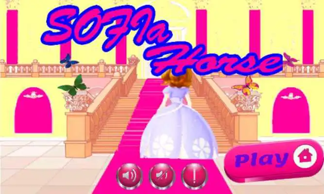princess Sofia The First new online game with UptoPlay