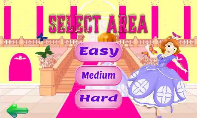 princess Sofia The First new online game with UptoPlay