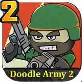 Pro Doodle Army 2 Mini Militia online game with UptoPlay