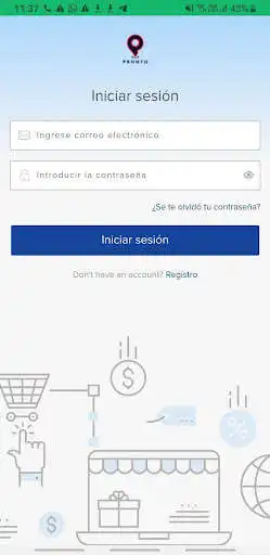 Pronto Business online game with UptoPlay