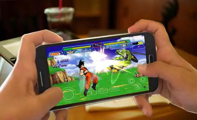 Pro PPSSPP Games ISO and Emulator online game with UptoPlay