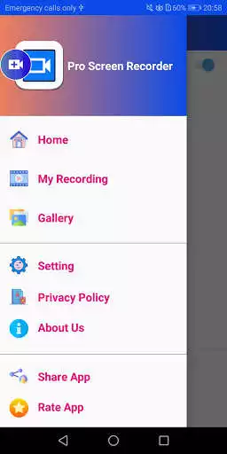 Pro Screen Recorder online game with UptoPlay