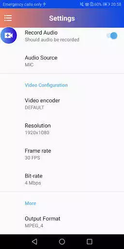 Pro Screen Recorder online game with UptoPlay