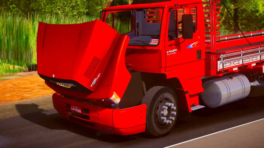Proton Truck - Mods online game with UptoPlay