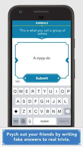 Psych! Outwit your friends online game with UptoPlay