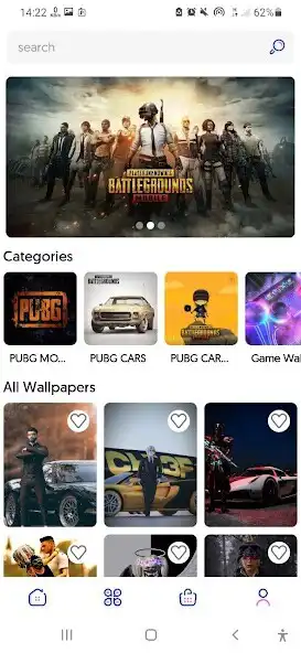 PUBG WALLPAPERS online game with UptoPlay