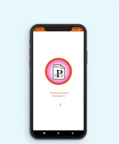 Purchase Invoice online game with UptoPlay