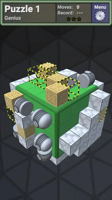 Pushing Machine 3D (Original) online game with UptoPlay