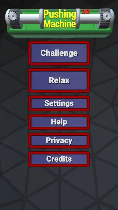 Pushing Machine 3D (Original) online game with UptoPlay