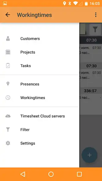 Qlaqs Timesheet online game with UptoPlay