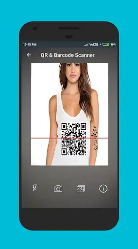 QR Code Scanner & Barcode Scanner,QR Code Generate online game with ...