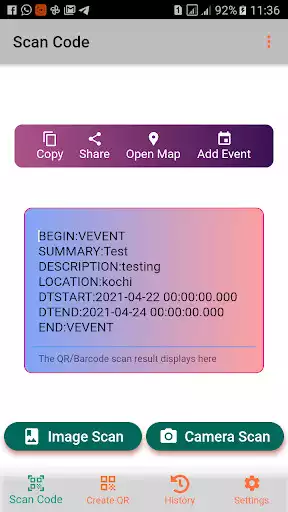 QR Code Scanner -QR & Barcode Reader and Generator online game with ...