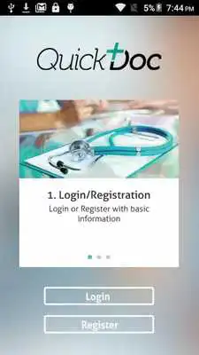 بازی آنلاین QuickDoc با UptoPlay