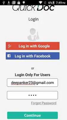 بازی آنلاین QuickDoc با UptoPlay