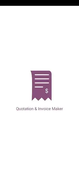 Quotation Invoice Maker online game with UptoPlay