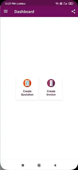 Quotation Invoice Maker online game with UptoPlay