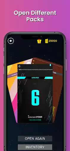 R6 Alpha Pack Opener online game with UptoPlay