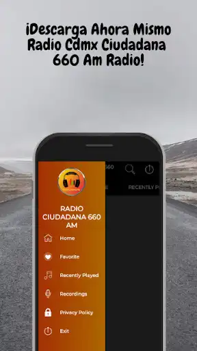 Radio Cdmx Ciudadana 660 Am online game with UptoPlay