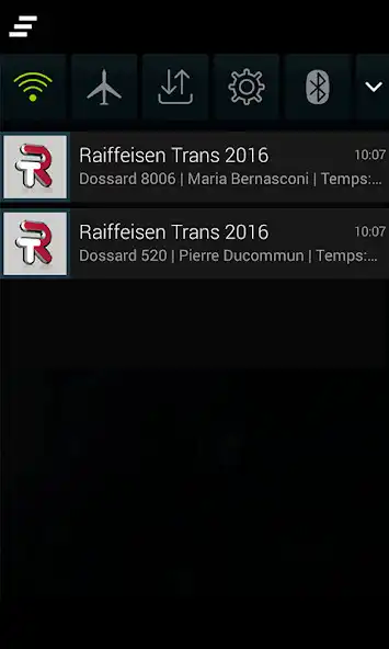 RAIFFEISEN Trans online game with UptoPlay