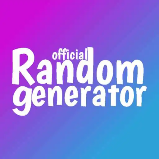 Random Generator Official - Number, letter, dice online game with UptoPlay