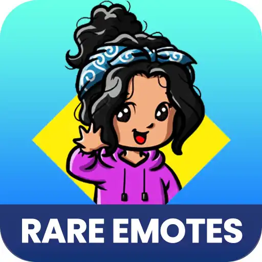 Rare Emotes - Frii Firee Skin online game with UptoPlay