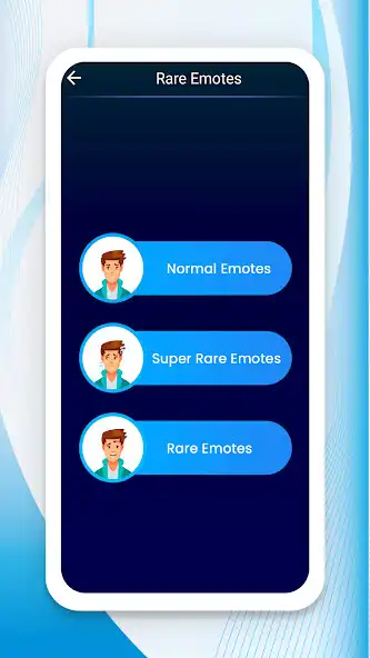 Rare Emotes - Frii Firee Skin online game with UptoPlay