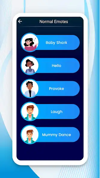 Rare Emotes - Frii Firee Skin online game with UptoPlay