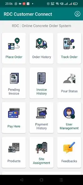 RDC Customer Connect online game with UptoPlay