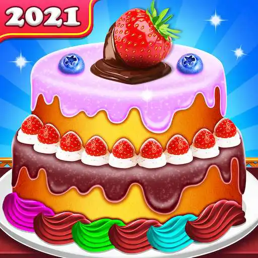 Real Cake Chef : Bake, Decorate & Adorn Real Cakes online game with ...