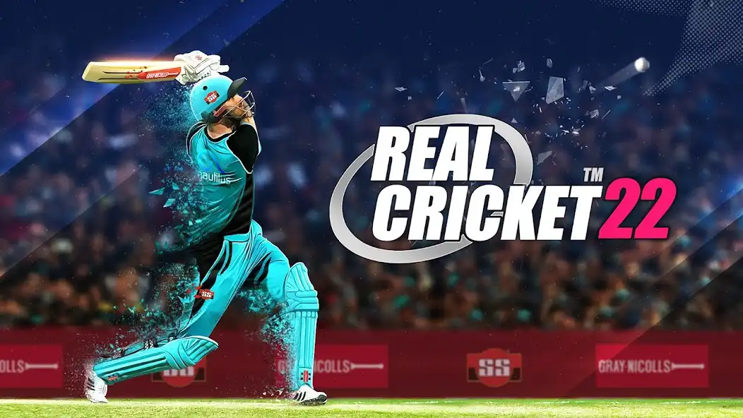 Real Cricket™ 22 online game with UptoPlay