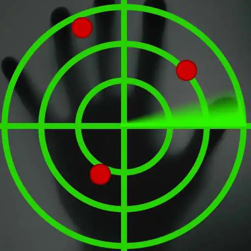 Real Ghost Detector - Ghost Scan Radar Simulator online game with UptoPlay
