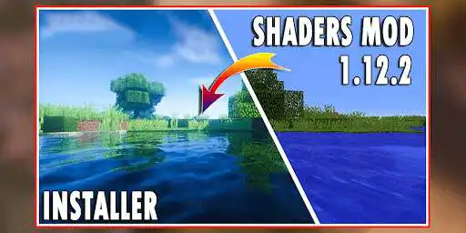 Realistic Shader mod for Minecraft online game with UptoPlay