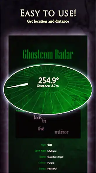 REAL LIFE :GHOST TRACKER online game with UptoPlay