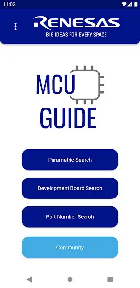 Renesas MCU Guide online game with UptoPlay