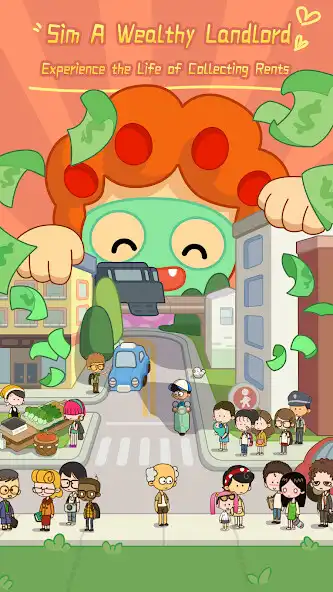 Rent Please!-Landlord Sim online game with UptoPlay