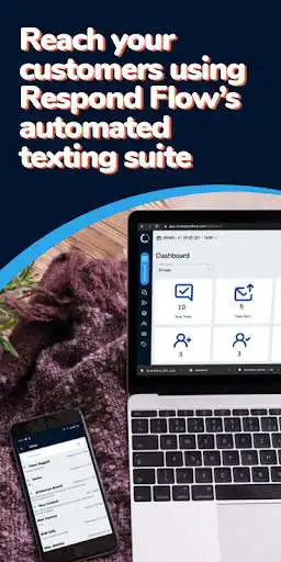 Respond Flow online game with UptoPlay