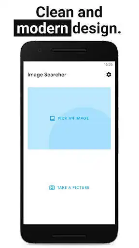 Reverse Image Searcher - Ad Free, Open Source online game with UptoPlay