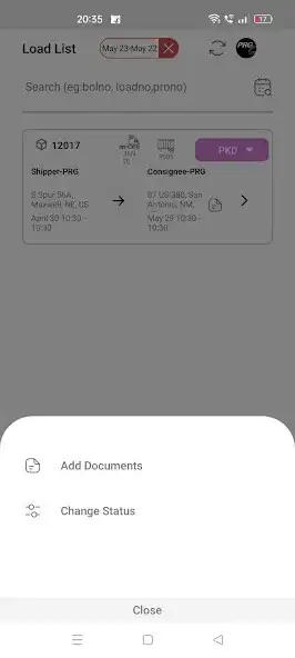 Rigbot TMS Driver online game with UptoPlay