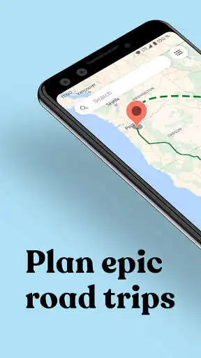 Roadie: road trip planner rv online game with UptoPlay