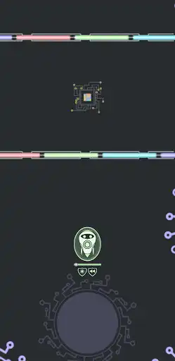 robi - the color robot online game with UptoPlay