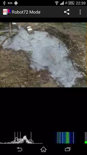 Robot36 - SSTV Image Decoder online game with UptoPlay