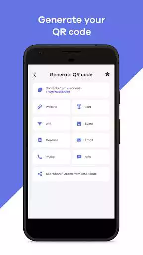 Rock QR Code Scanner & Barcode online game with UptoPlay